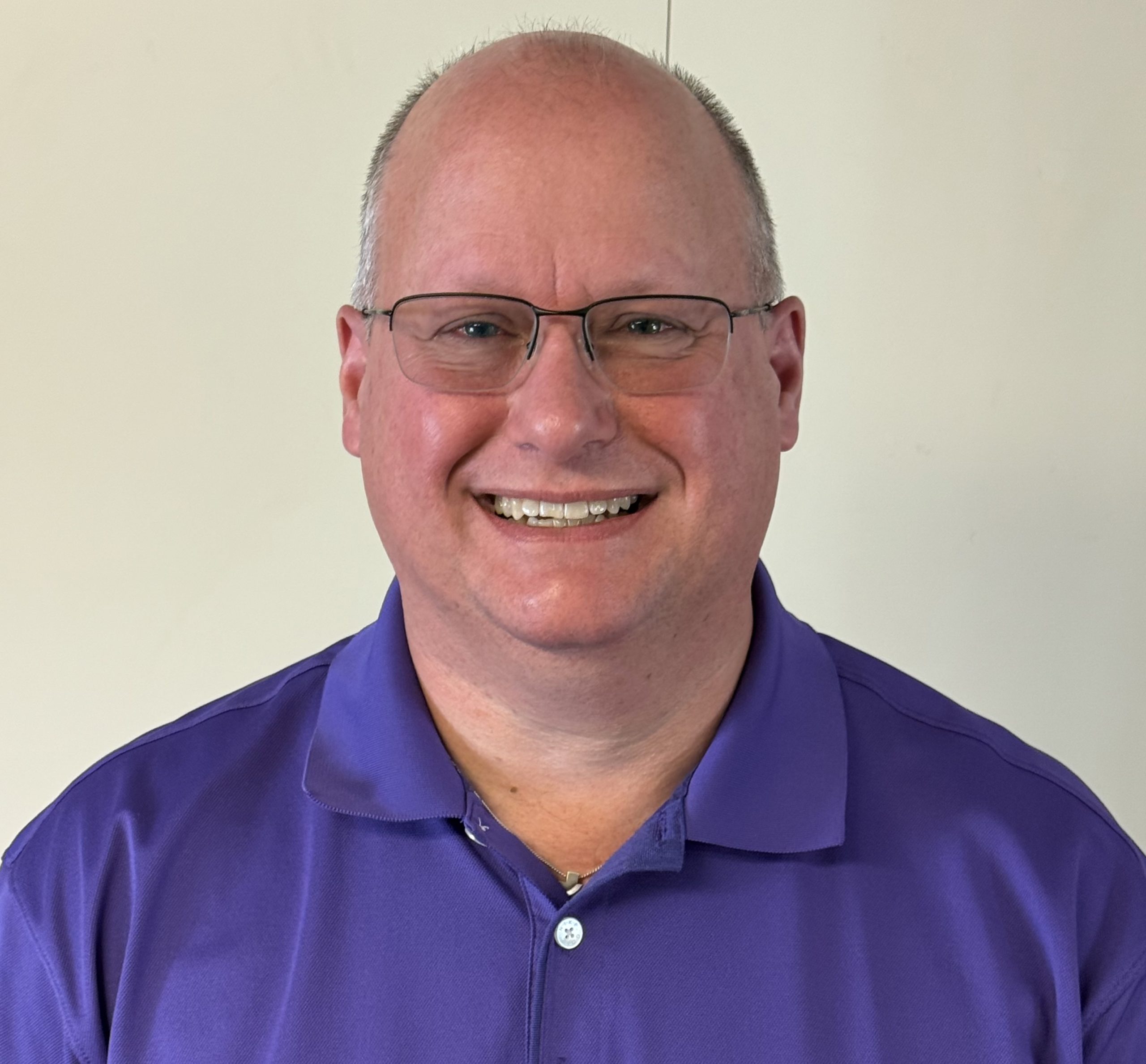 Deacon Ted Marks | St. Lawrence Catholic Church